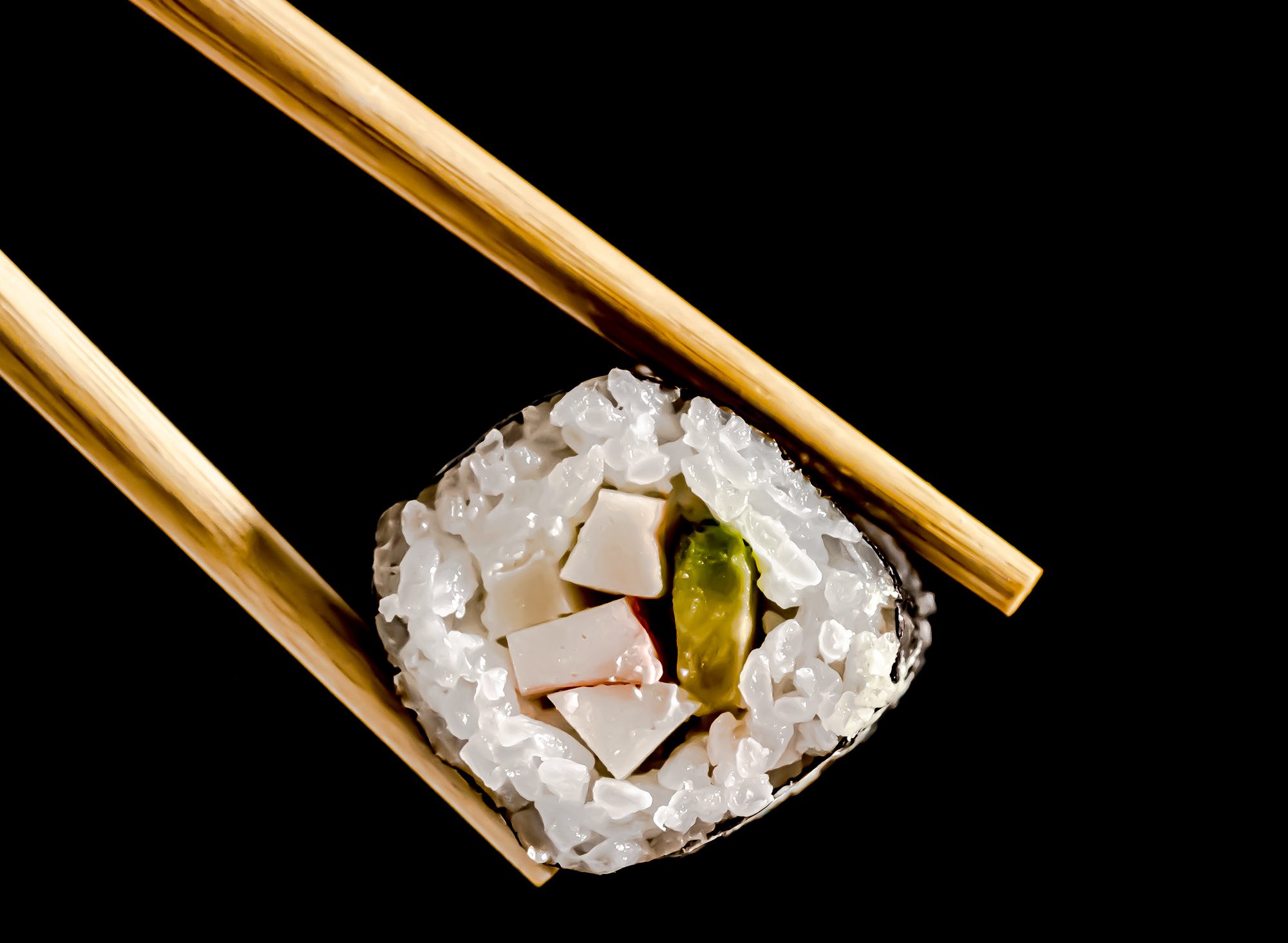 Avocado Kani Maki – Sushimate – Antalya'nın Kurumsal Sushi Üreticisi