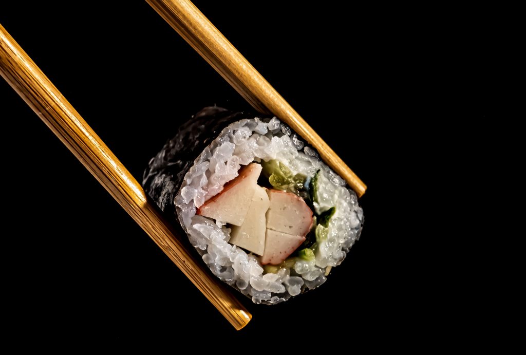 Kappa Kani Maki – Sushimate – Antalya'nın Kurumsal Sushi Üreticisi